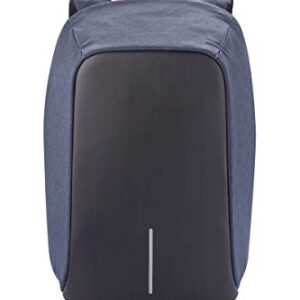 XD Design Bobby Original Anti-Theft Laptop Backpack with USB Port (Navy)