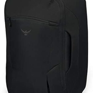 Osprey Porter 65 Travel Backpack, Black