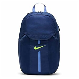 Nike DC2647-492 NK ACDMY Team BKPK Sports Backpack Unisex Blue One Size