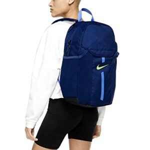 Nike DC2647-492 NK ACDMY Team BKPK Sports Backpack Unisex Blue One Size