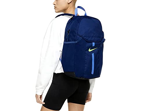 Nike DC2647-492 NK ACDMY Team BKPK Sports Backpack Unisex Blue One Size