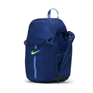 Nike DC2647-492 NK ACDMY Team BKPK Sports Backpack Unisex Blue One Size