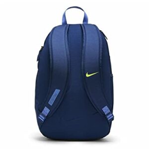 Nike DC2647-492 NK ACDMY Team BKPK Sports Backpack Unisex Blue One Size