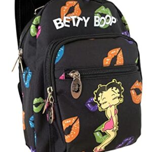 Karriage-Mate Betty Boop Backpack (#22B, 92010D)