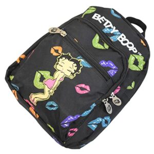 Karriage-Mate Betty Boop Backpack (#22B, 92010D)