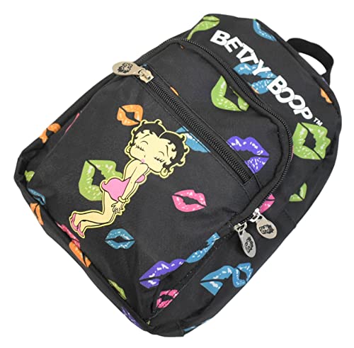 Karriage-Mate Betty Boop Backpack (#22B, 92010D)