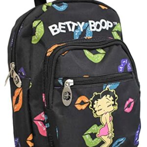 Karriage-Mate Betty Boop Backpack (#22B, 92010D)