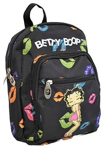 Karriage-Mate Betty Boop Backpack (#22B, 92010D)