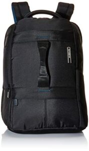 samsonite escape ii unisex large black business backpacks