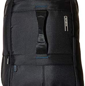 Samsonite Escape II Unisex Large Black Business Backpacks