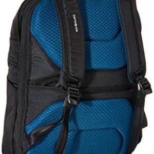 Samsonite Escape II Unisex Large Black Business Backpacks