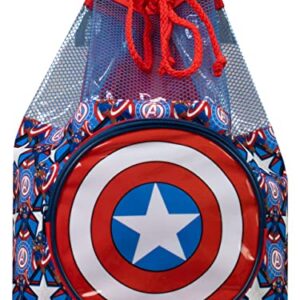 Marvel Kids Captain America Swim Bag