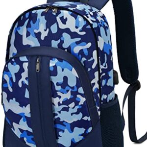 BTOOP Backpack for Boys Cool Bookbag Elementary Kids School Bag Travel Daypack