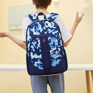 BTOOP Backpack for Boys Cool Bookbag Elementary Kids School Bag Travel Daypack