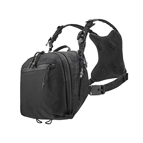 VIKTOS Low Key Chest Rig, Black