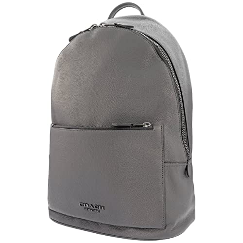 COACH Men's Metropolitan Soft Backpack - Graphite