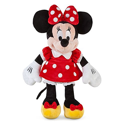 Disney Plush Backpack Minnie Mouse 20" Large Soft Doll Toys New 102054