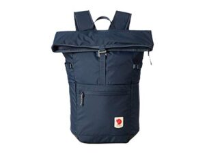 fjällräven high coast foldsack 24 navy one size