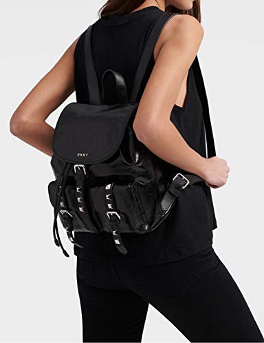 DKNY Naomi Backpack Black One Size