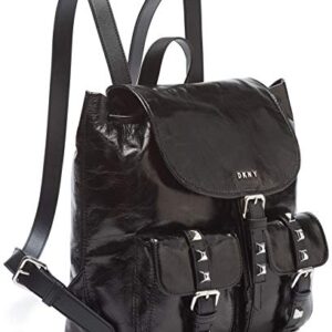 DKNY Naomi Backpack Black One Size