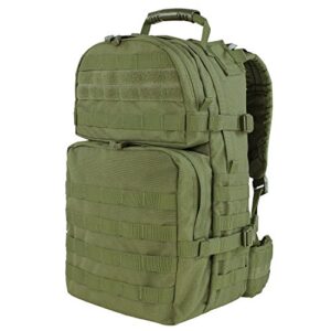 condor medium assault pack (olivedrab)