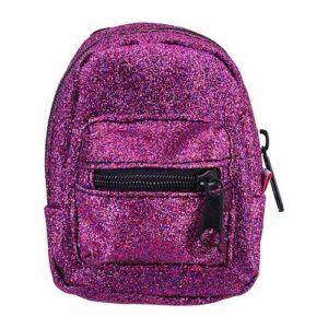 REAL LITTLES RLITTLES01B Mini Backpacks, Multicolored, 8.6 x 12.5 x 5.8cm