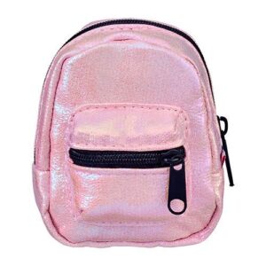 REAL LITTLES RLITTLES01B Mini Backpacks, Multicolored, 8.6 x 12.5 x 5.8cm