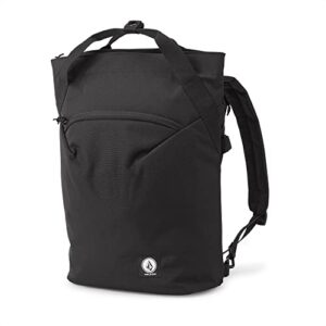 Volcom Women's Day Trip Poly Tote Backpack