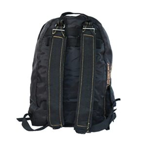 Mil-Tec Rucksack Deployment Bag Backpack, (Black)