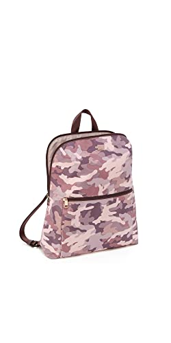 TUMI Women's Just In Case Backpack, Camouflage Pink, One Size