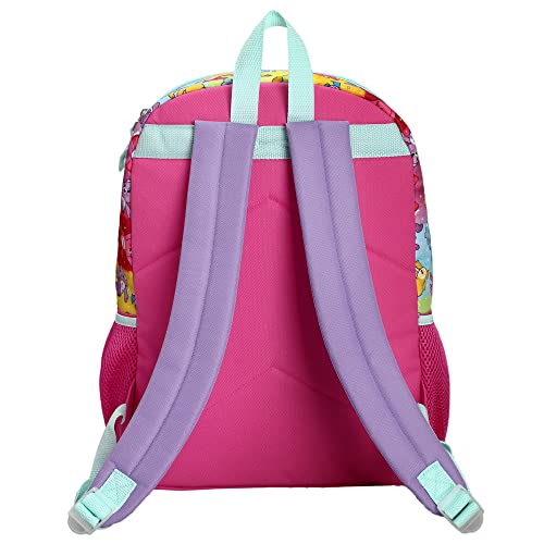 Care Bears Rainbow 5-Piece Backpack Set