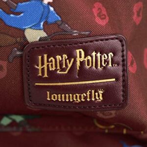 Harry Potter Quidditch Backpack Standard