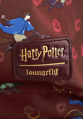 Harry Potter Quidditch Backpack Standard