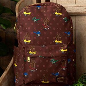 Harry Potter Quidditch Backpack Standard