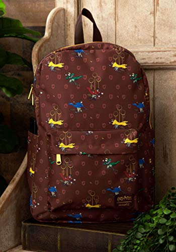 Harry Potter Quidditch Backpack Standard