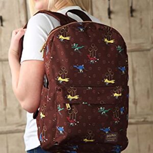 Harry Potter Quidditch Backpack Standard