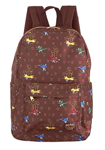 Harry Potter Quidditch Backpack Standard