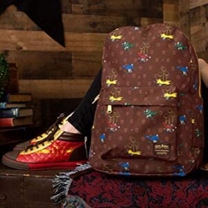 Harry Potter Quidditch Backpack Standard