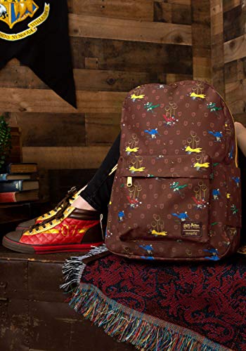 Harry Potter Quidditch Backpack Standard