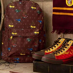 Harry Potter Quidditch Backpack Standard