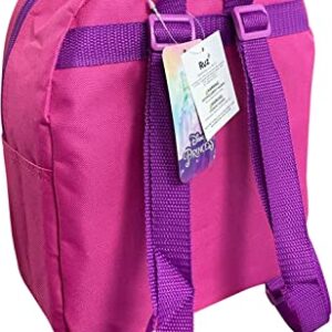 Ruz Princess Toddler Girl 12 Inch Mini Backpack (Pink)