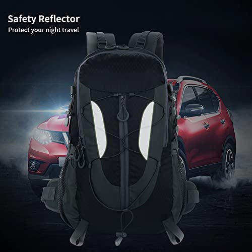 Russel Molly 30L Hiking Bakcpack Water Resistant Travel Backpack Lightweight Small Daypack