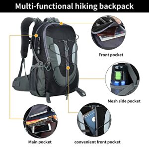 Russel Molly 30L Hiking Bakcpack Water Resistant Travel Backpack Lightweight Small Daypack