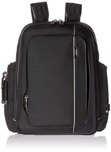 tumi(トゥミ) men’s backpacks, black (black 19-3911tcx)