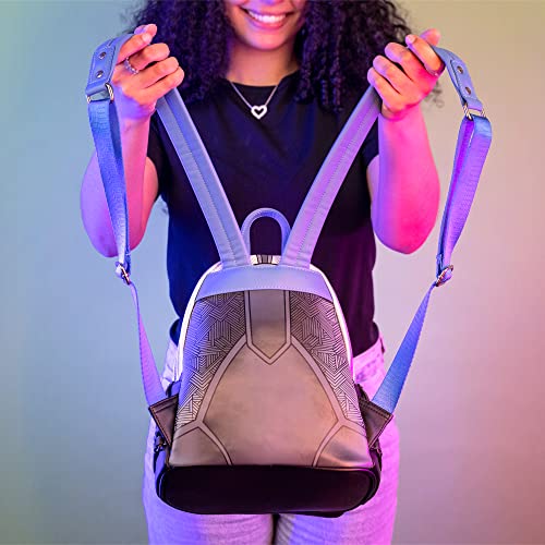 Loungefly: Thor Love and Thunder: King Valkyrie Cosplay Backpack, Amazon Exclusive