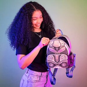 Loungefly: Thor Love and Thunder: King Valkyrie Cosplay Backpack, Amazon Exclusive