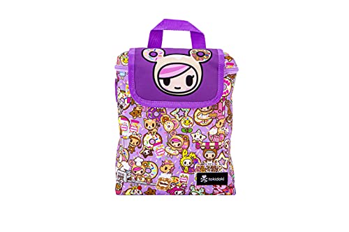 tokidoki Mini Backpack Sweetshop, Purple