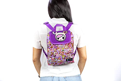 tokidoki Mini Backpack Sweetshop, Purple