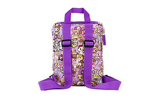 tokidoki Mini Backpack Sweetshop, Purple