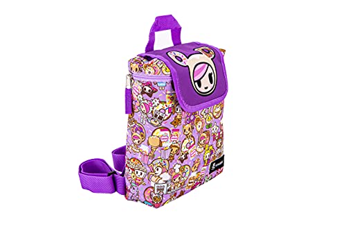 tokidoki Mini Backpack Sweetshop, Purple